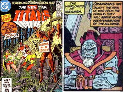 Dave's Comic Heroes Blog: Aliens of Invasion