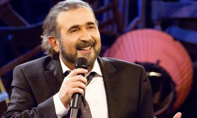«Αλ Τσαντίρι»: Δείτε την επιστροφή του Λάκη Λαζόπουλου (videos) - Greek ...