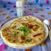 Shobha's: Stuffed Masala Kulcha