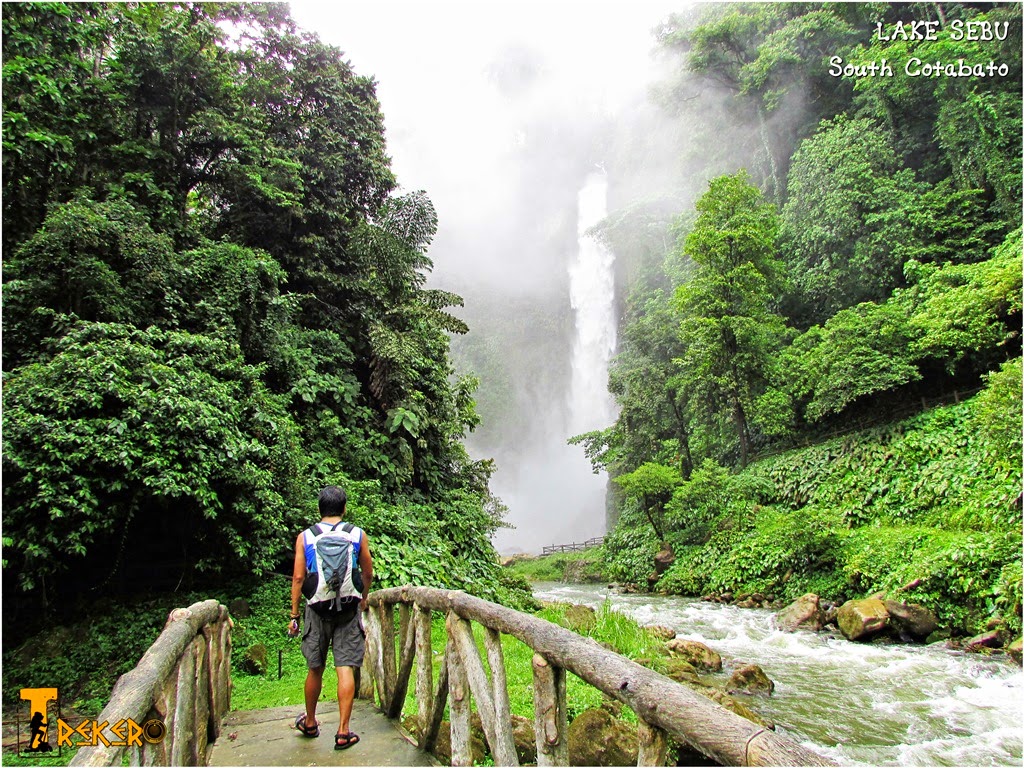 TREKERO: LAKE SEBU: A Quick Guide to Solo Backpacking