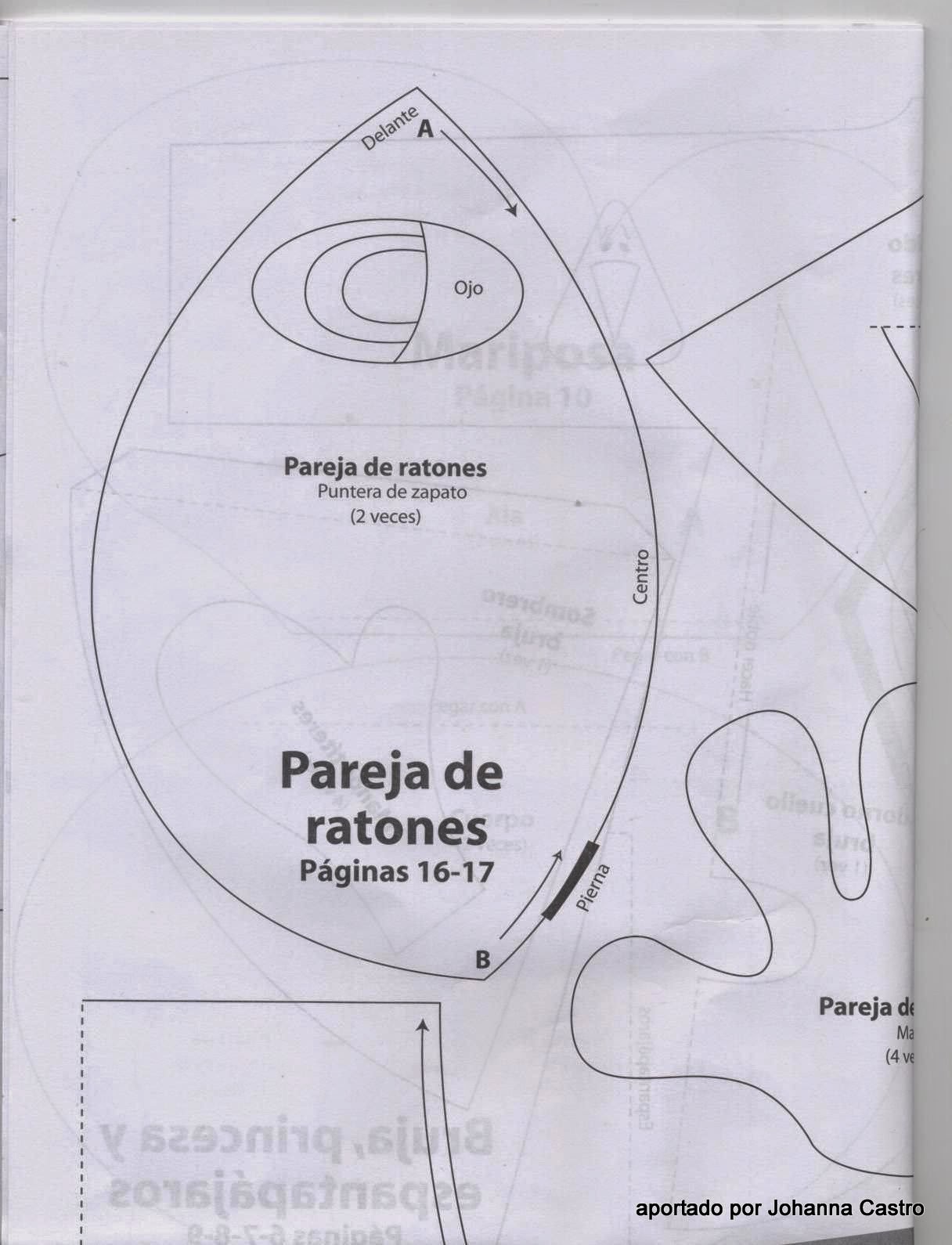 Como hacer titeres paso a paso | Revistas de manualidades Gratis