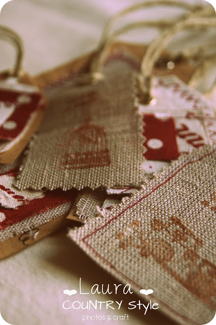 A New Adventure Begins: Etichette fai da te