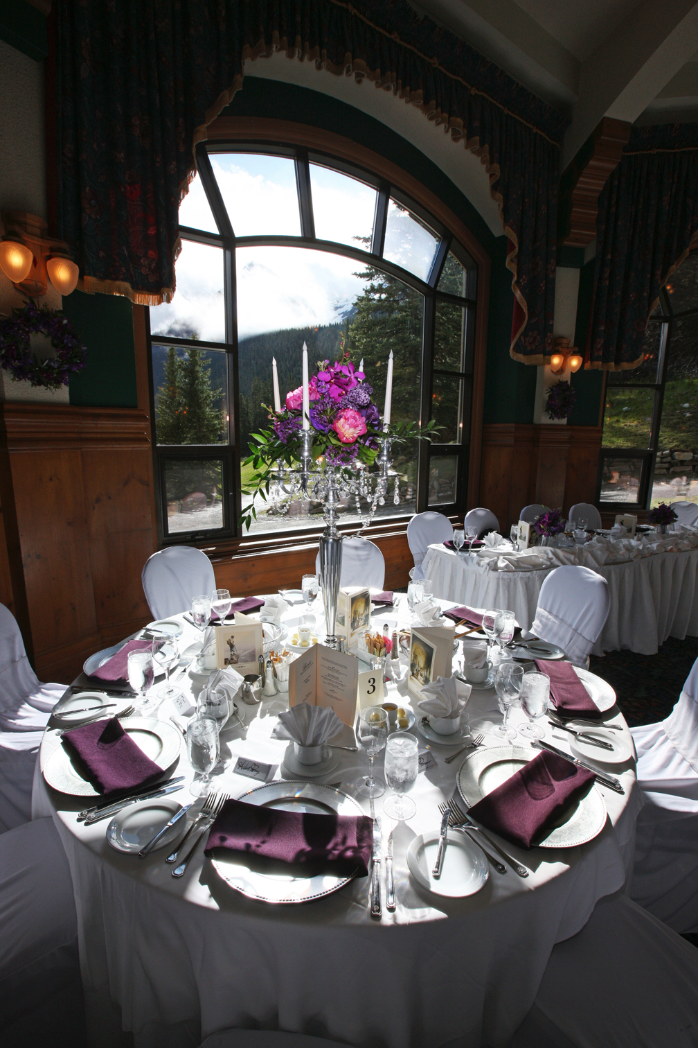 Alpine Peak Photography: Lake Louise Wedding Photographer - Candice ...