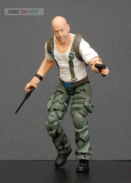 Come, See Toys: G.I.JOE Retaliation Joe Colton