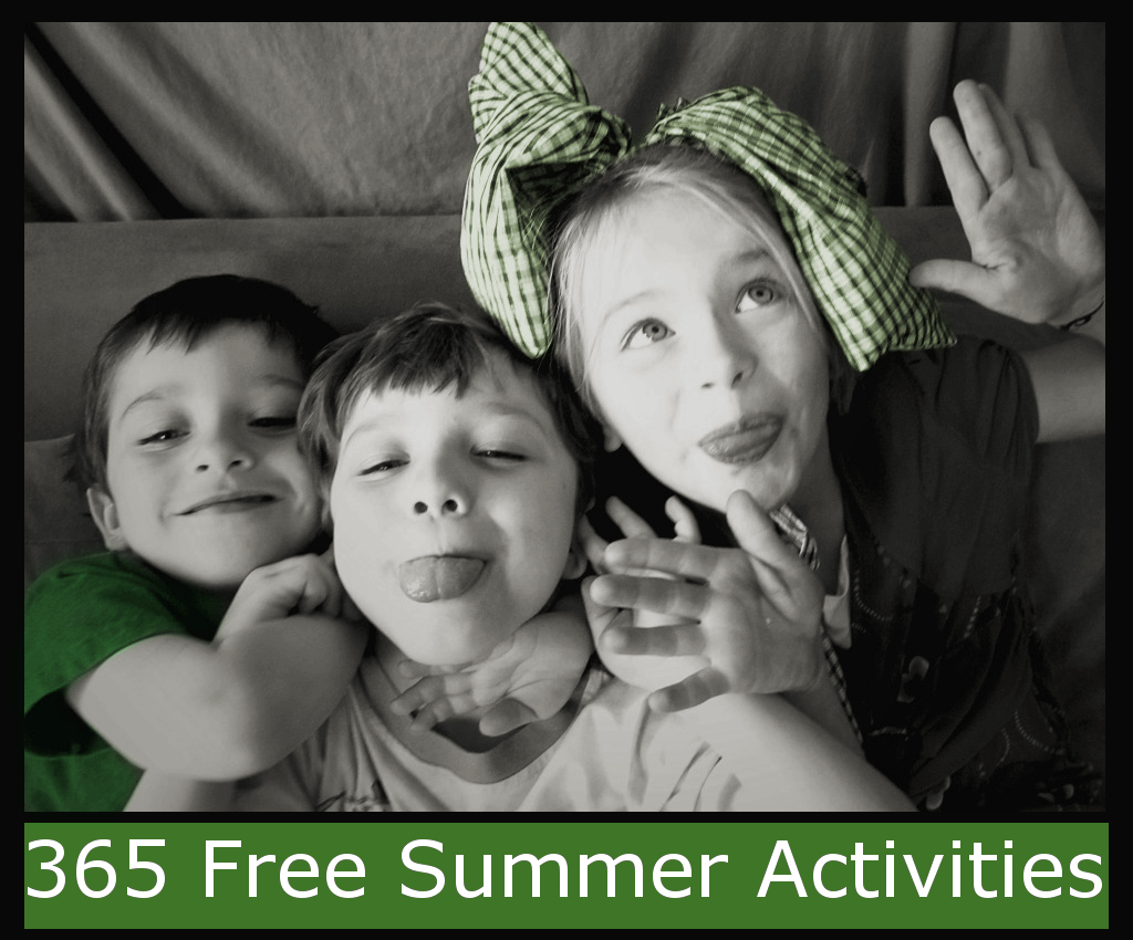 Fun-365: 365 Free Summer Activities and More