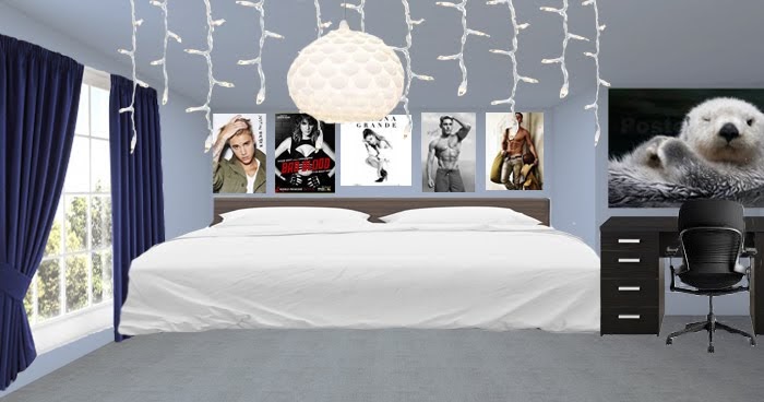 design your own room