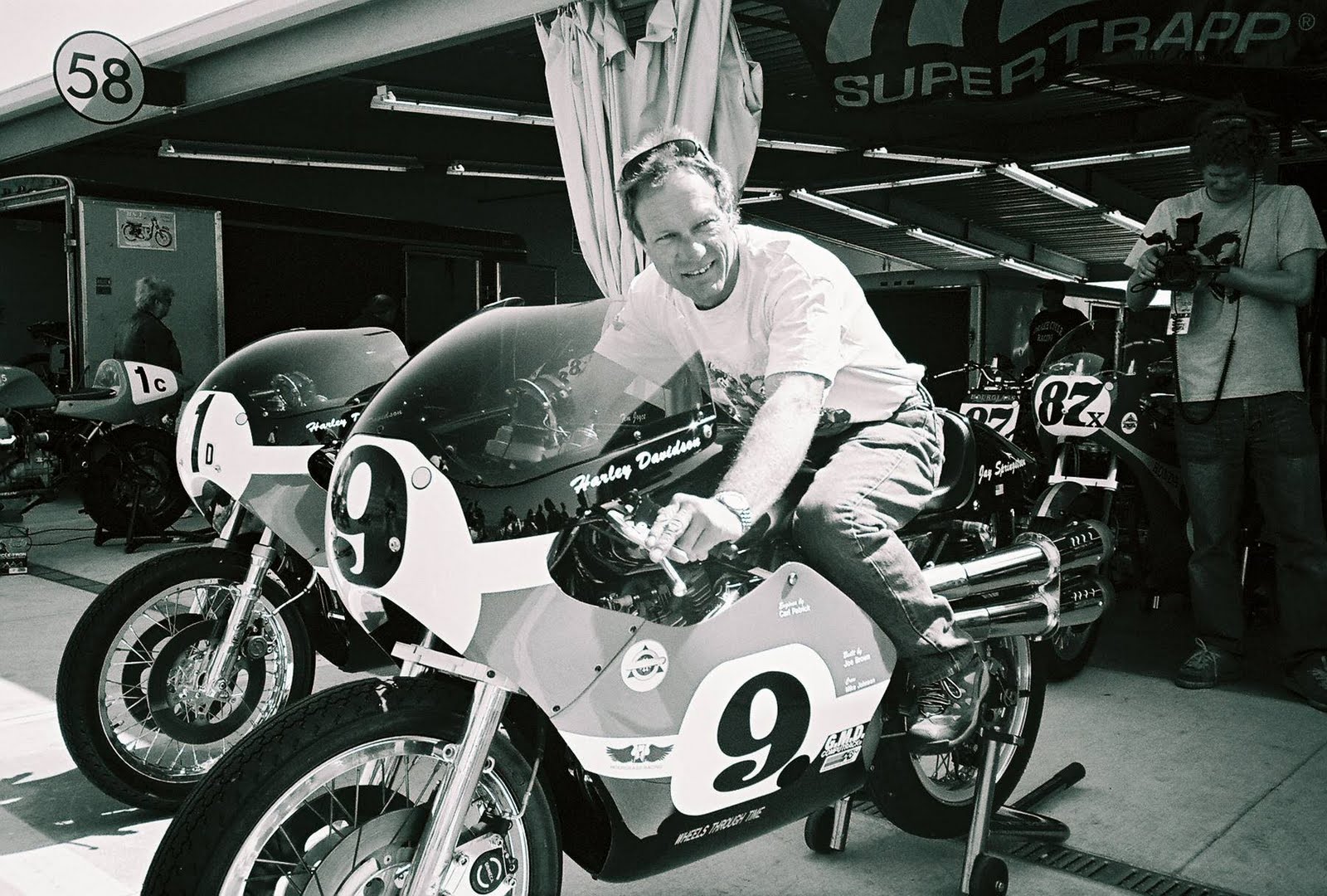 Built For Sundays: Racer Bio- Jay Springsteen