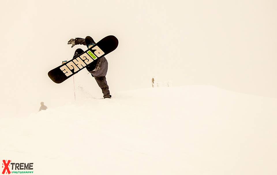 El deporte como ciencia: Snowboard