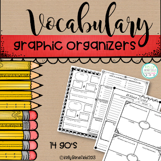 10 Engaging Vocabulary Activities | Upper Elementary Snapshots
