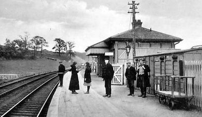 Tour Scotland: Old Photographs Torryburn Scotland