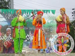 Burrakatha The INDIAN Folk Art