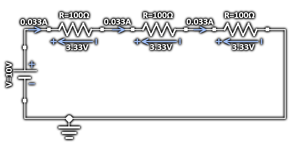 Electronics tutorial: equivalent series resistor | YALNEB