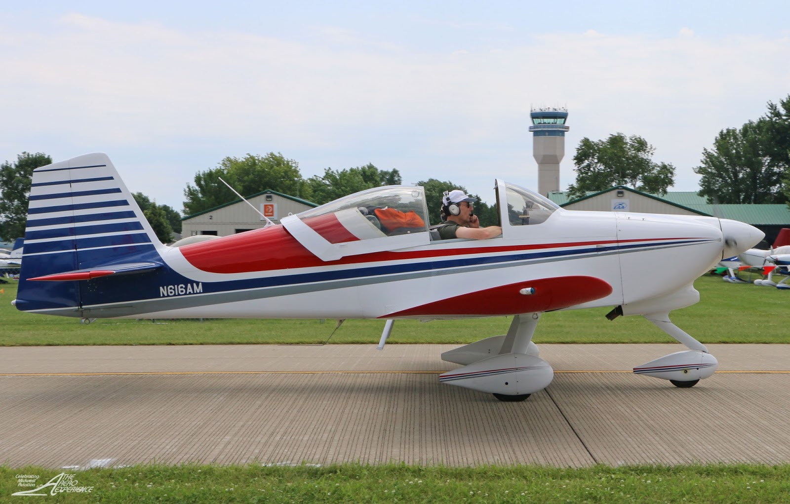The Aero Experience: EAA AirVenture Oshkosh 2017: Experimental Aircraft