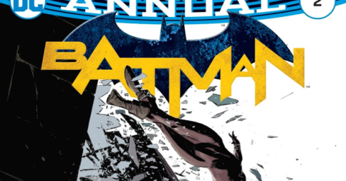 MYSTERY COMICS: BATMAN ANNUAL #2 : DATE NIGHTS - LAST RITES, de Tom ...