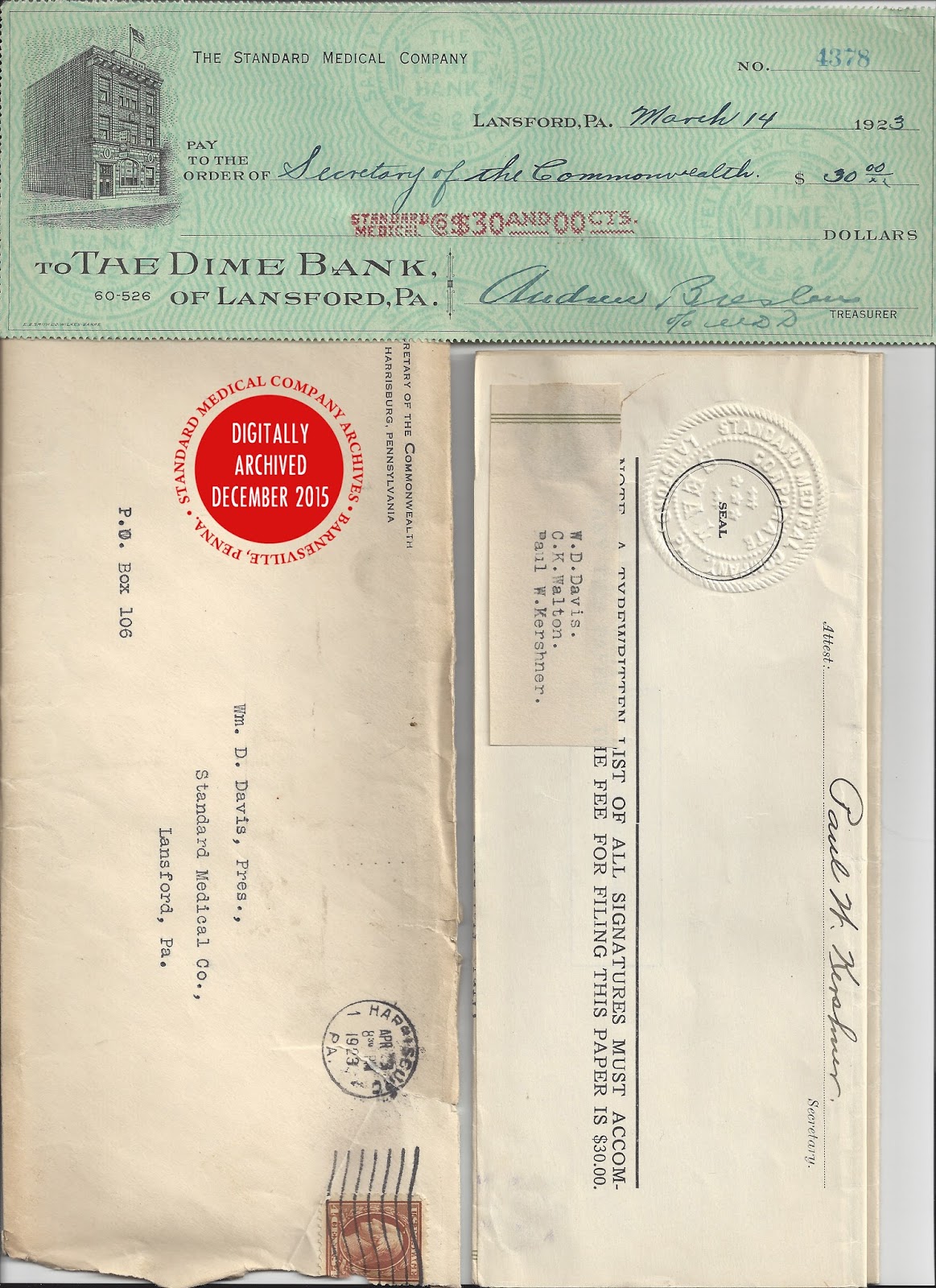 Insta-Blog-O-Matic!: Whatever Happened to…?