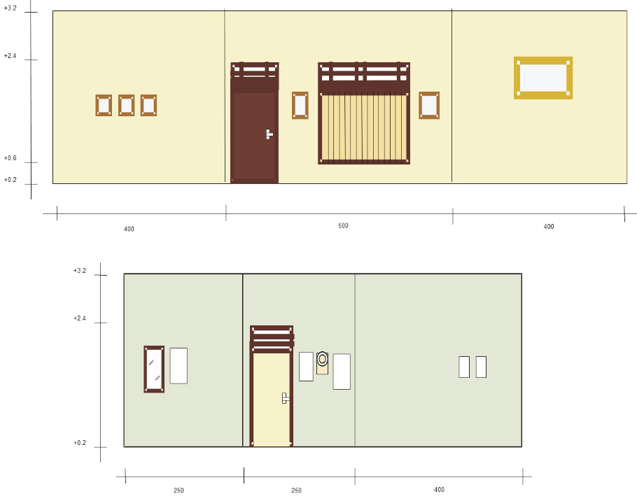 Mendesain Set Program TV - Television Production Handblog