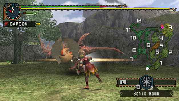 Monster hunter 3 ultimate psp iso english - jujacomputing