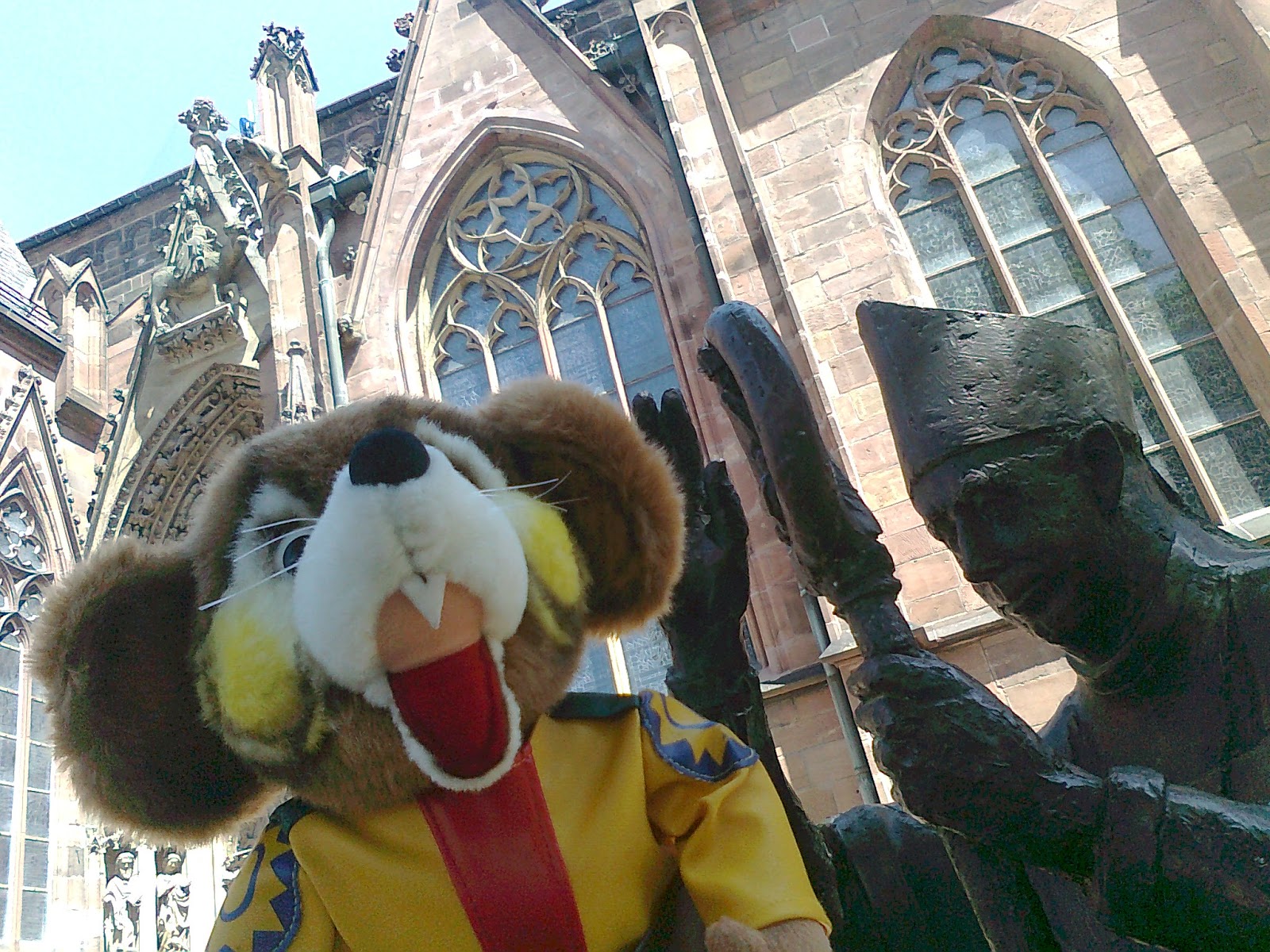 PERRY RHODAN-Stammtisch Mannheim: Unterwegs mit Gucky 2: Beim PERRY-Tag ...