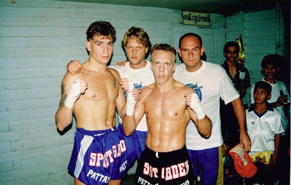EmbracingtheGrind.com: Ramon "the Diamond" Dekkers interview