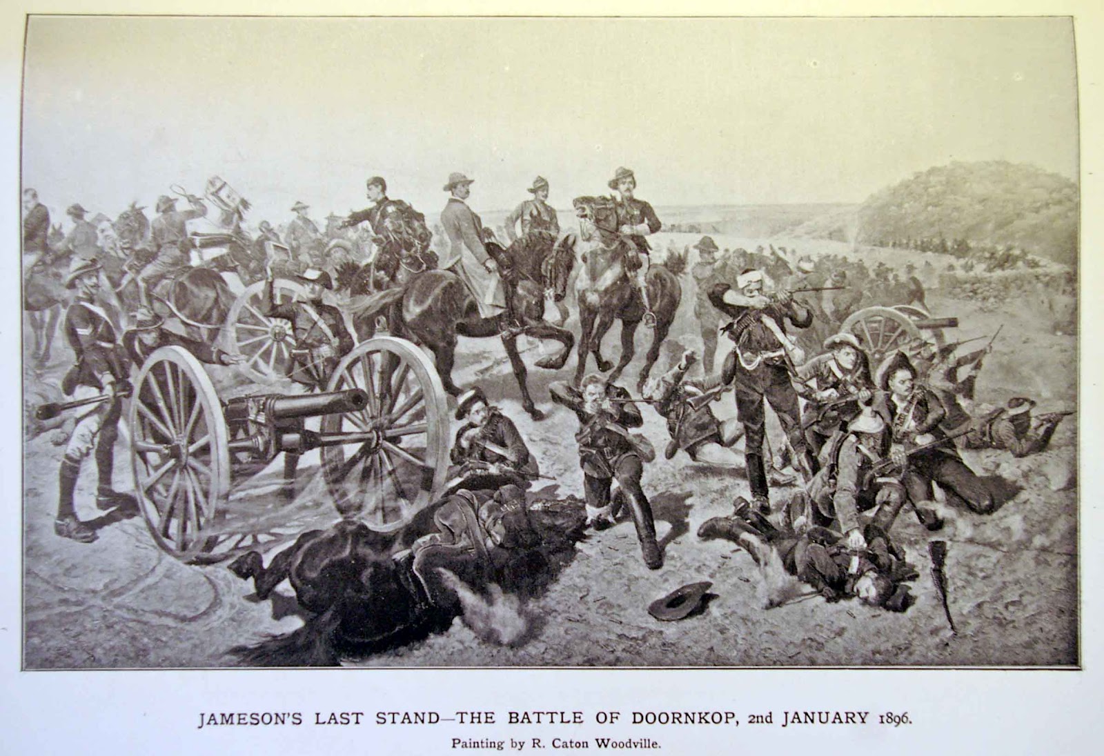 Cymdeithas Hanes Resolfen History Society: The Jameson Raid and Resolven