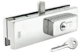 dorma door hardware: PATCH FITTING
