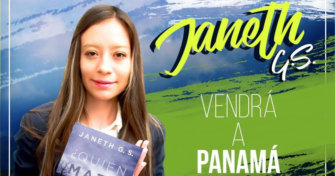 El Espectador de Panamá: JANETH PRESENTA EN PANAMÁ SU LIBRO ¿QUIEN MATÓ ...