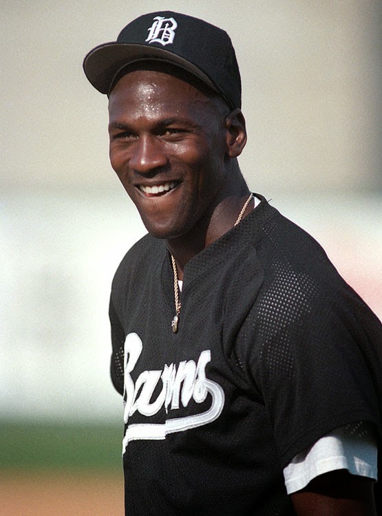 El Nuevo Maracanazo: Cuando Michael Jordan jugó béisbol