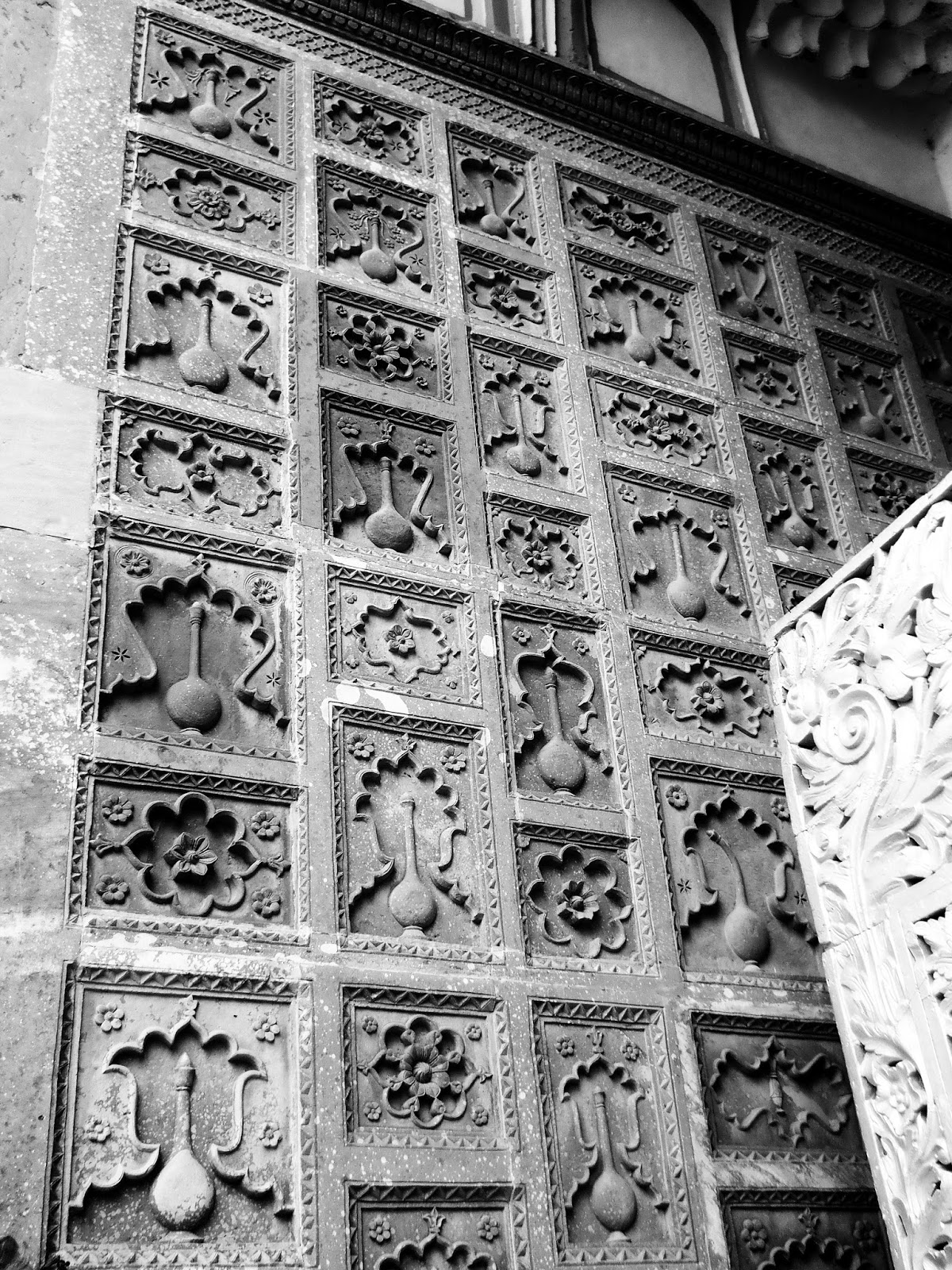 evenfewergoats: Agra 4: Sikandra