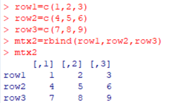 HodentekHelp: What are rbind and cbind for matrices in R?