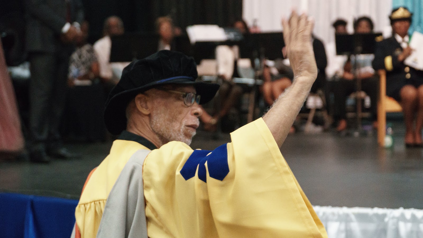 UVI Today: Class of 2017 Celebrates Commencement Amid Themes of “Rising Up”