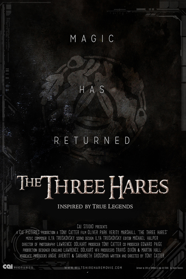 CAI Pictures Press: Release: The Three Hares proof-of-concept short CP