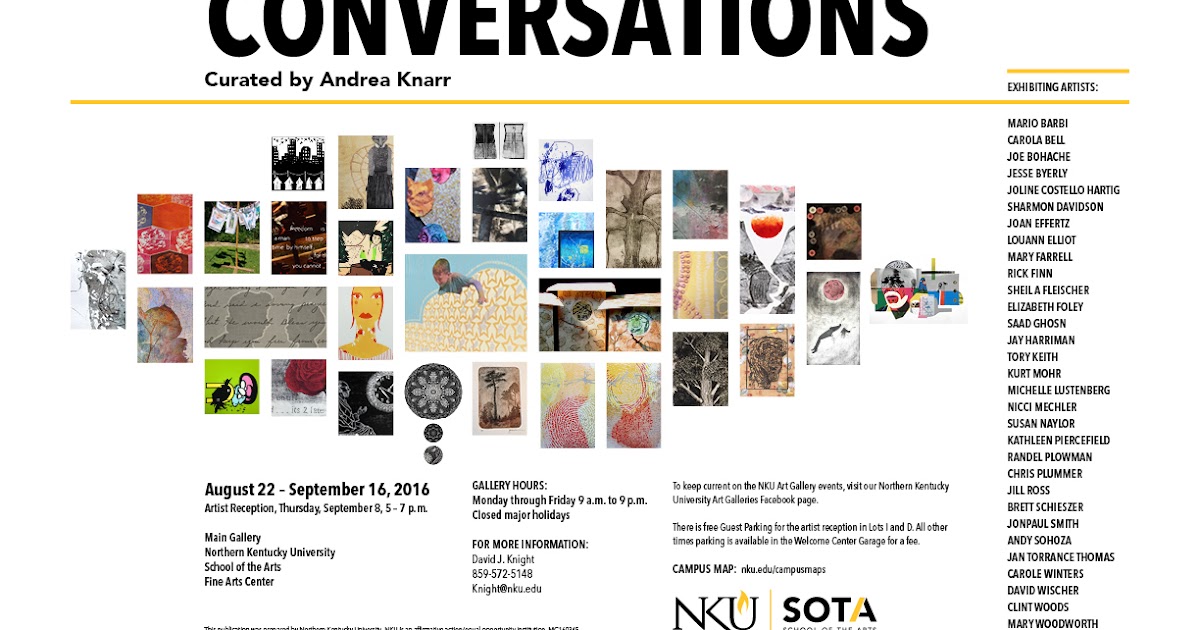 True Adventures of an Art Addict: "Coversations" exhibit now at ...