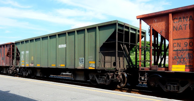 Trackside Treasure: July 2016