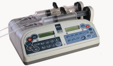 Medicare Electronics: Syringe Pumps