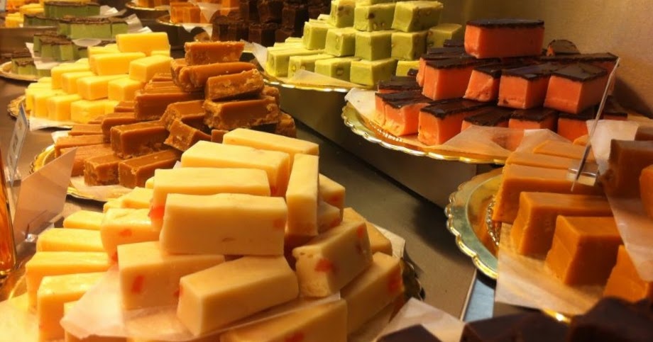 Domestic Sluttery: Candy Crush: The Fudge House