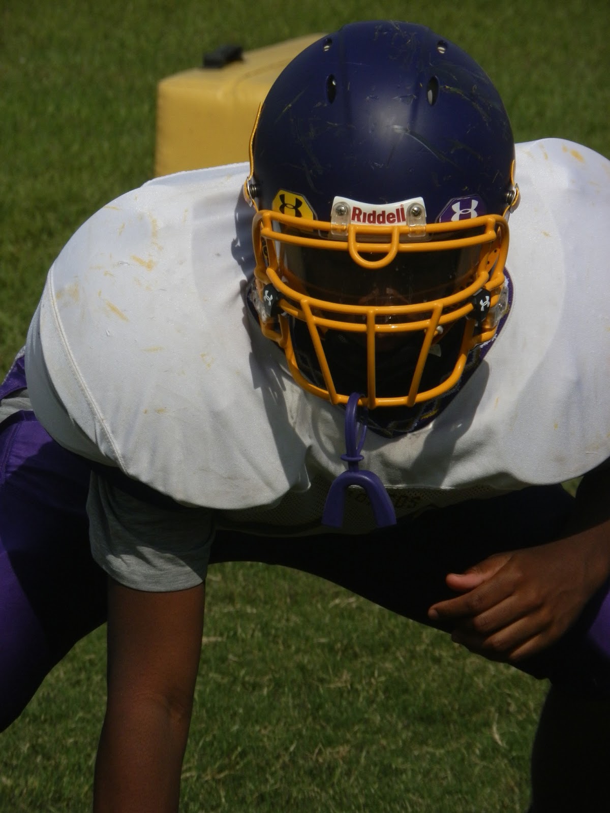 Sam Houston Bronco Football