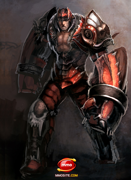 Holy Hero Guild: Personagens - MU Global Online WebZen