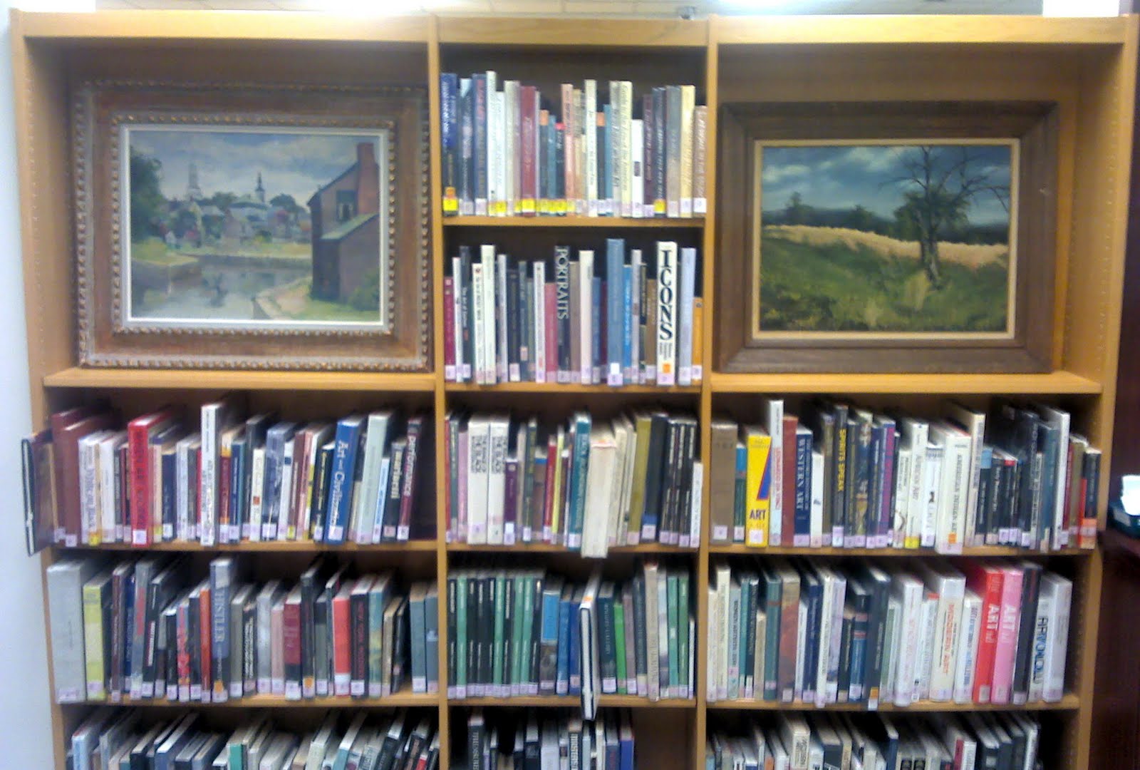 SafeLibraries®: Nyack Public Library Porn That Would Make Andrew ...