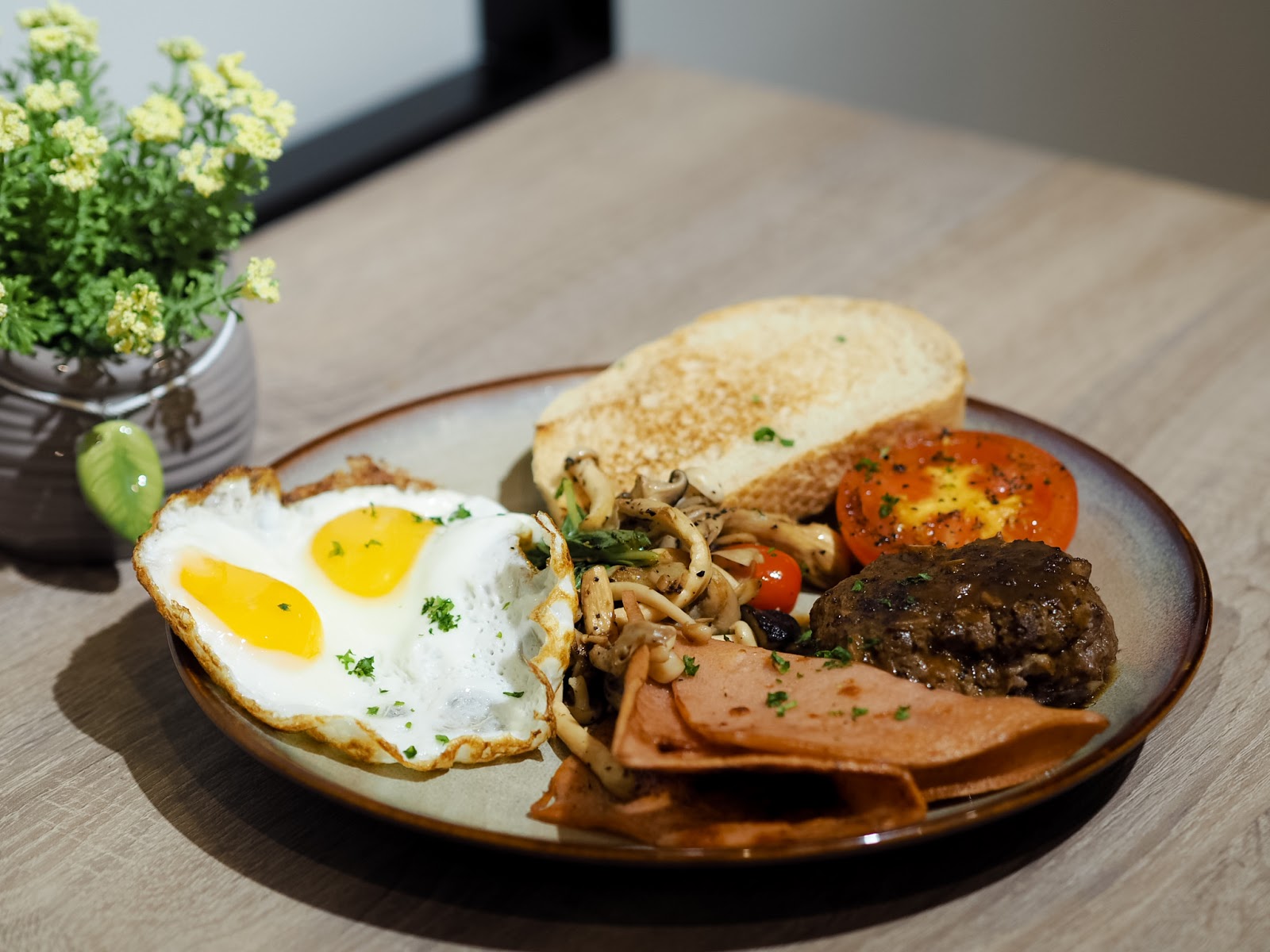 Ziffy Kitchen & Espresso Bar @ Sunway Nexis Mall - Jia Shin Lee