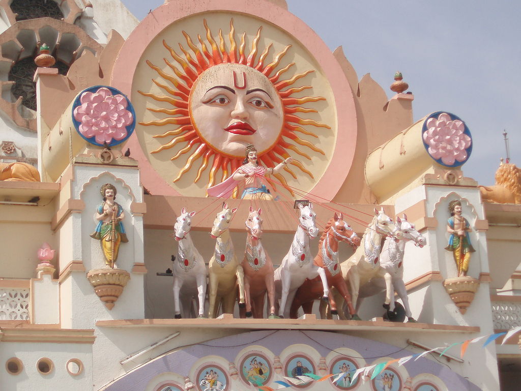 Indian Temples: Sun Temple Modhera