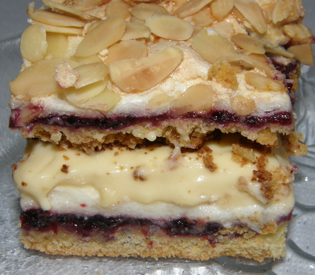 DODA: CIASTO " PYCHOTKA"