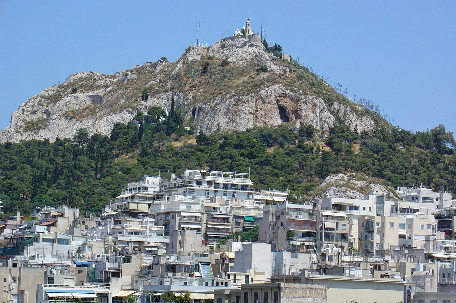 ΑΘΗΝΑ... ΠΡΩΤΕΥΟΥΣΑ ΤΗΣ ΕΛΛΑΔΑΣ - ΕΛΛΑΔΑ ΟΙ ΠΟΛΕΙΣ ΚΑΙ ΤΑ ΝΗΣΙΑ ΤΗΣ
