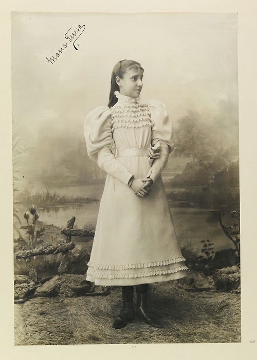 Maria's Royal Collection: Infanta Maria Teresa of Spain, Princess of ...