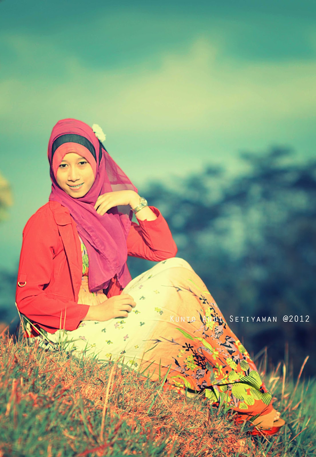 Kunto Andi Setiyawan: Oktober 2012