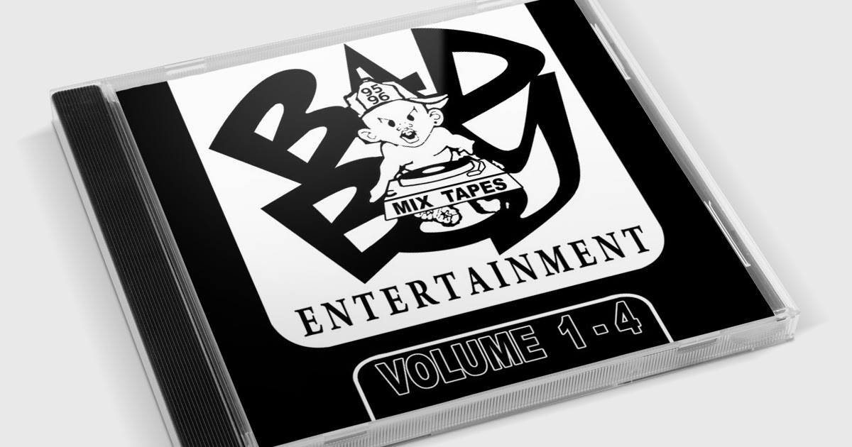 Hip-Hop Nostalgia: Bad Boy Mixtapes "Volume 1-4" (1995-1996)