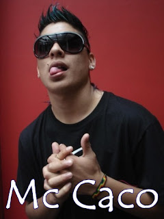 Vibrando Cumbia ::..: Mc Caco - Discografia