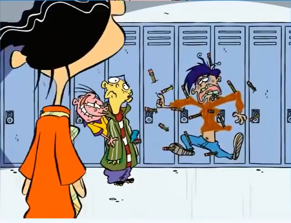 ZC-Infinity Reviews: The Top Ten BEST Ed, Edd, n Eddy Episodes