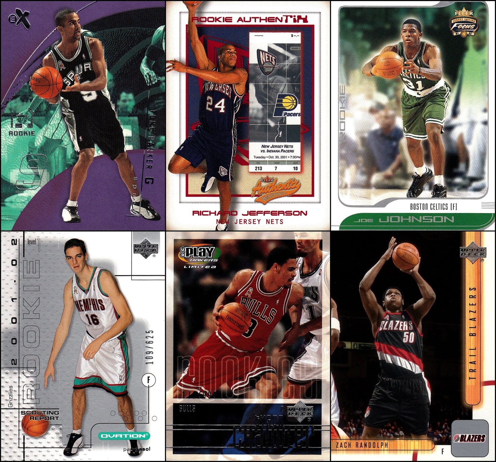 Cardboard History : Who's Left?