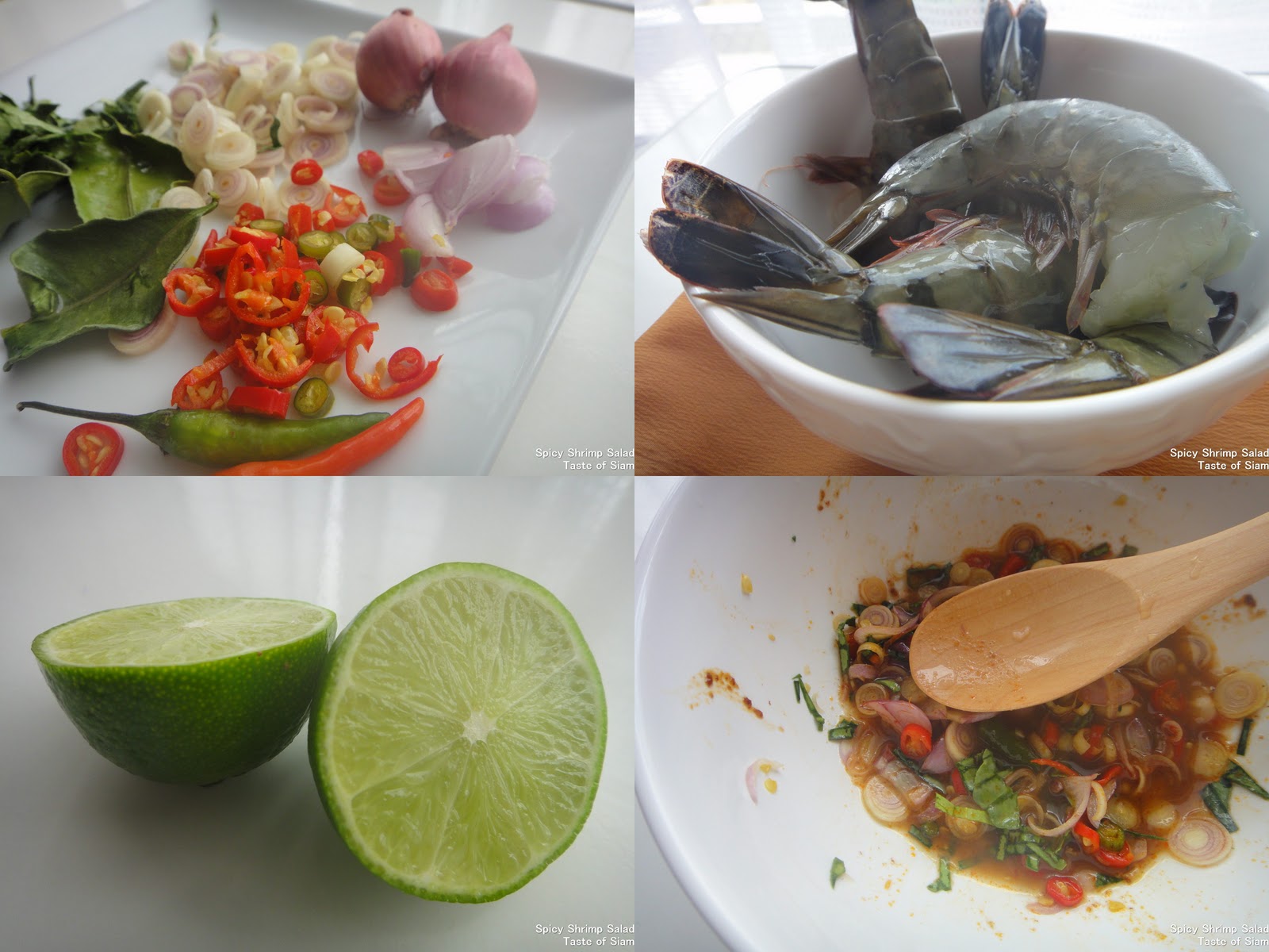 Pla Goong - Taste of Siam