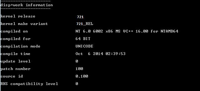 SAP Kernel Upgrade - SAP Basis Genie